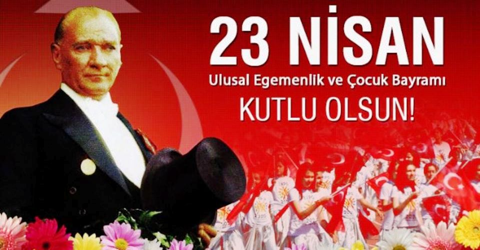23 Nisan, 23 Nisan Resimleri
