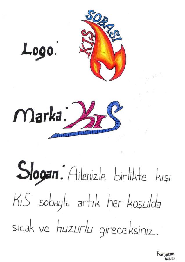 Marka, Logo, Slogan